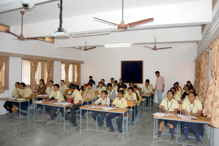 Shri Miten Vijay Mehta Centre for Professional Courses - Vidyamandir ...