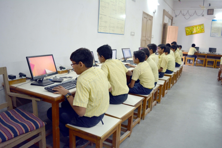 Shri Dhudabhai Khemchandhai Mehta Computer Centre - Vidyamandir Trust ...