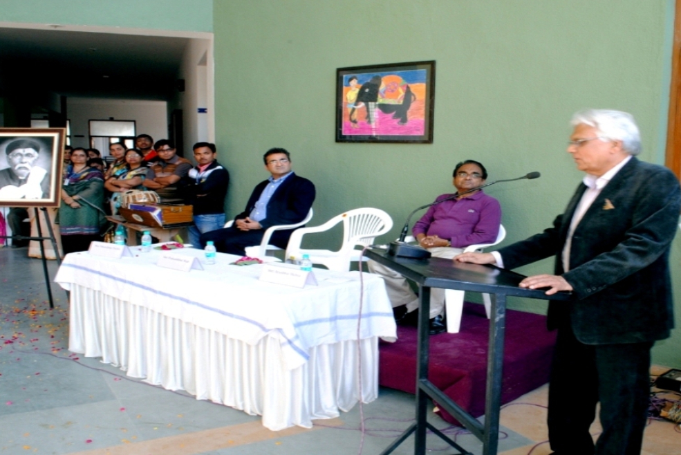 Our Visitors - Vidyamandir Trust, Palanpur